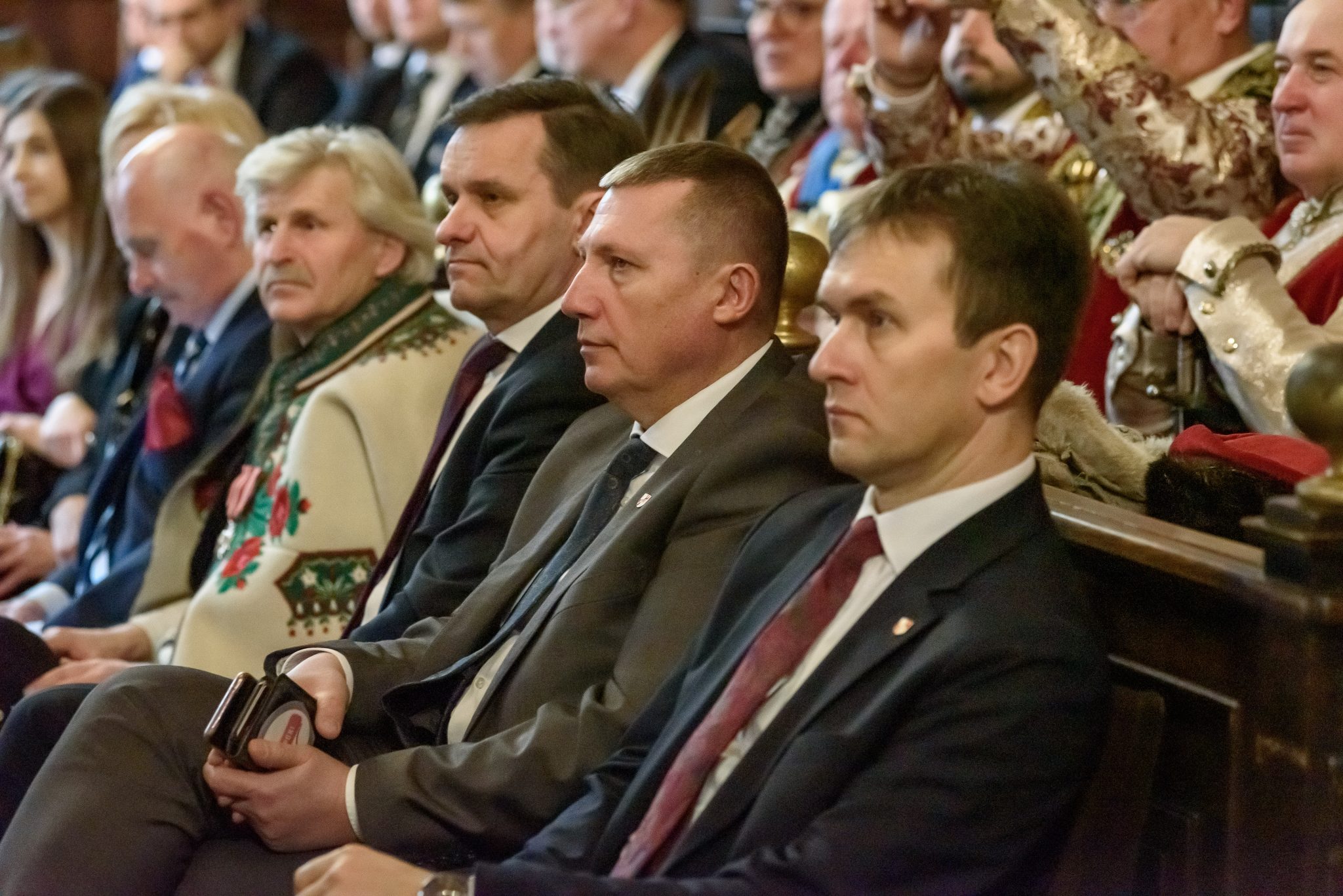 Konfederacja Korony Polskiej na uroczystości rozpoczęcia Milenium – Konfederacja Korony Polskiej